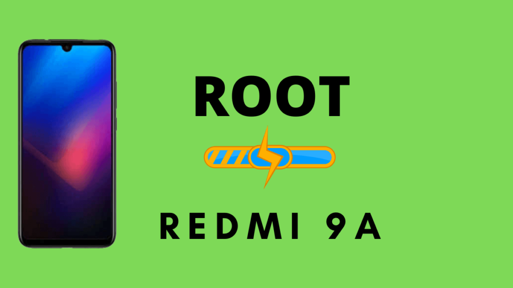 How To Root Redmi 9A without PC - [No Need TWRP]