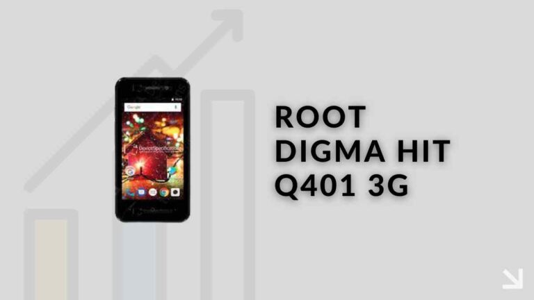 How To Root Digma Hit Q401 3G? » With & Without PC