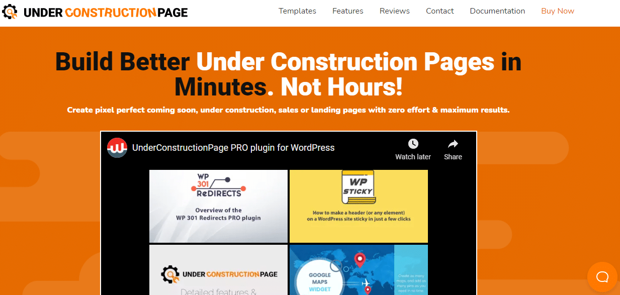 The Best Under Construction Page Plugins for WordPress: Find a Unique ...
