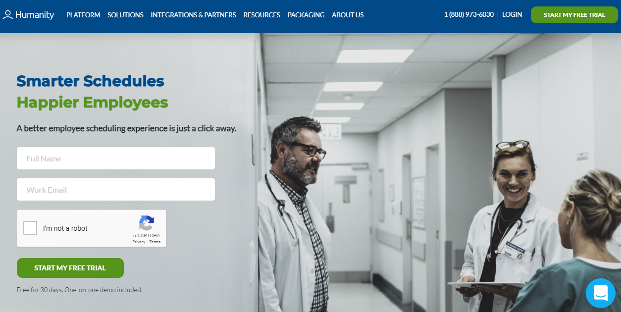 Top 10 Employee Scheduling Software: Keep Track of Employee Attendance ...