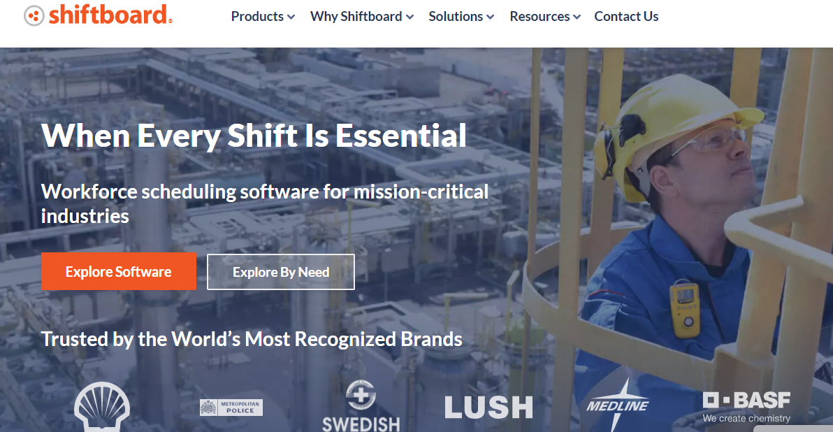 Top 10 Employee Scheduling Software: Keep Track of Employee Attendance ...