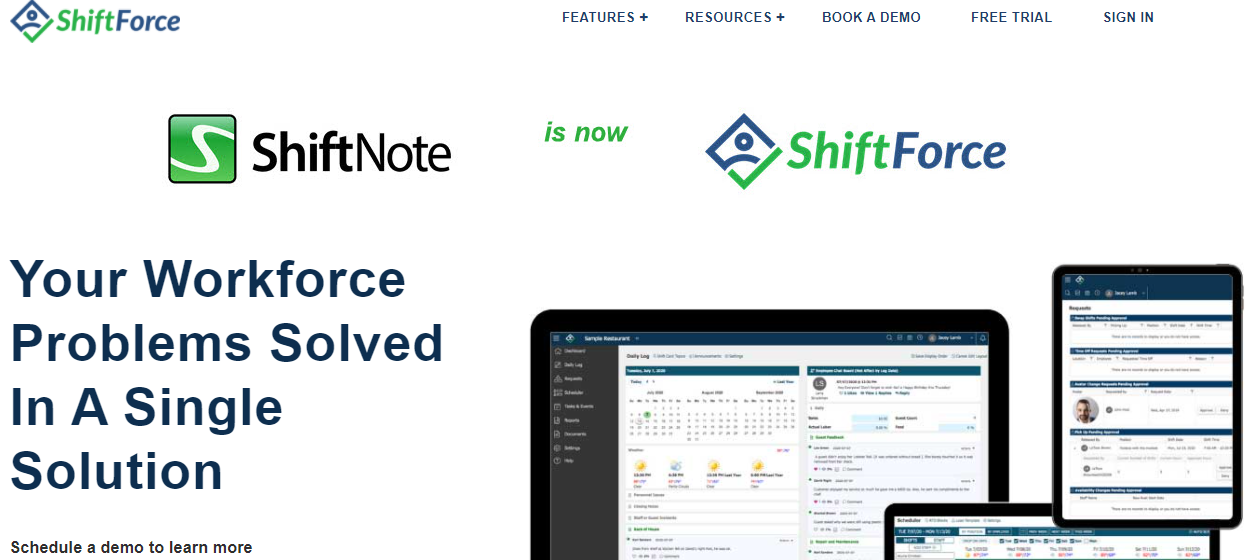 Top 10 Employee Scheduling Software: Keep Track of Employee Attendance and Absence » 3 Easy Methods