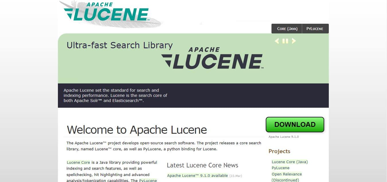 Best Open Source Search Engines Rest Assured That With The Best Tools You Will Find The Best 3788