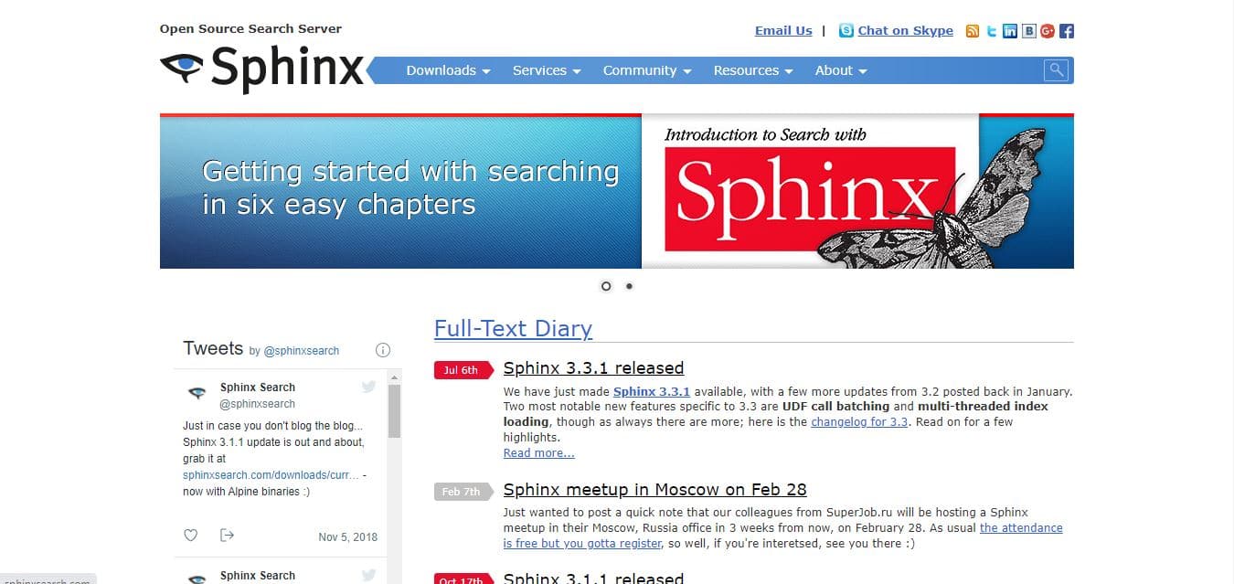 Best Open Source Search Engines - Rest Assured That With the Best Tools ...