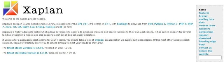 Best Open Source Search Engines - Rest Assured That With the Best Tools ...
