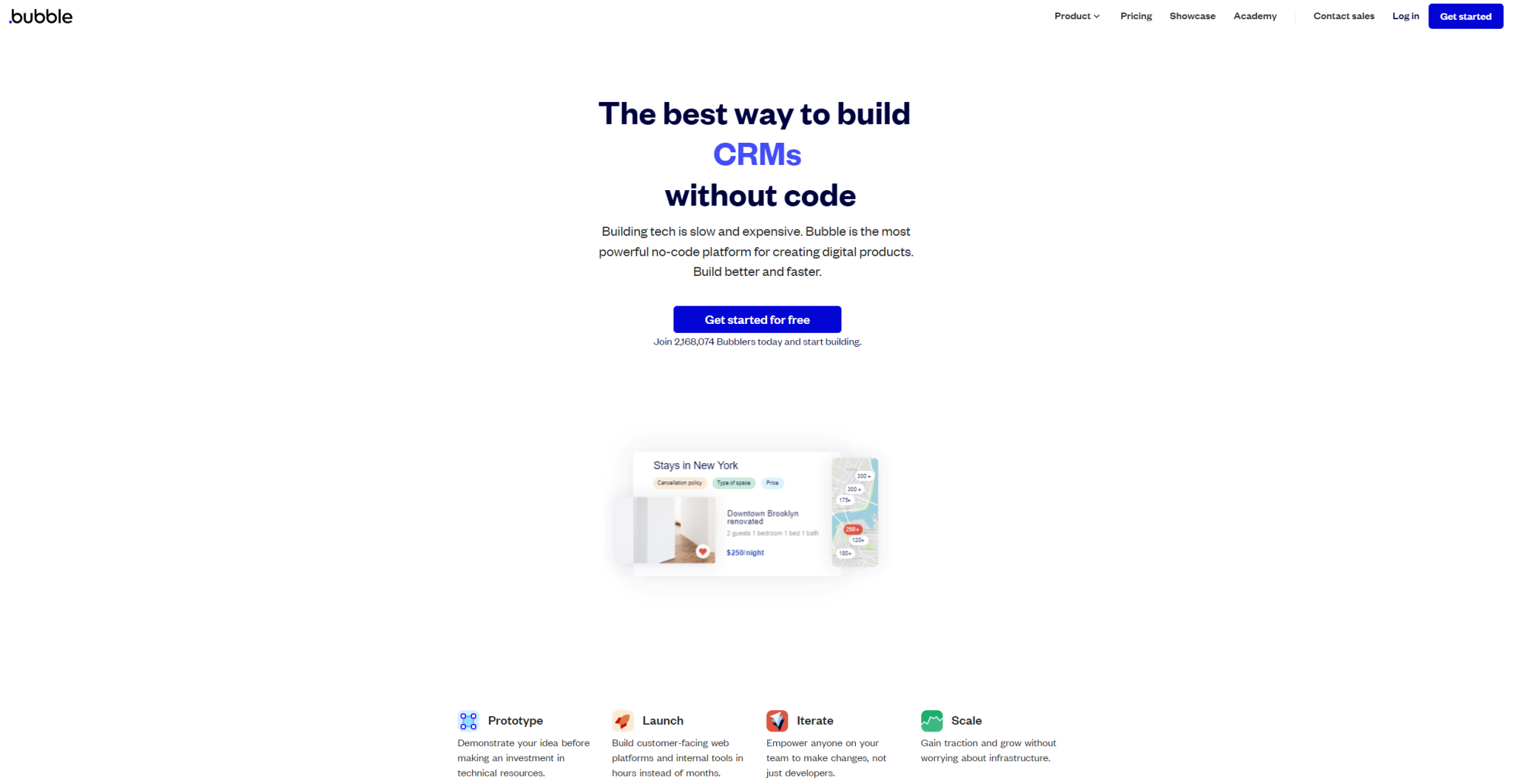 The 5 Best No Code App Builders for 2023 - Easy and in No Time, Sites ...