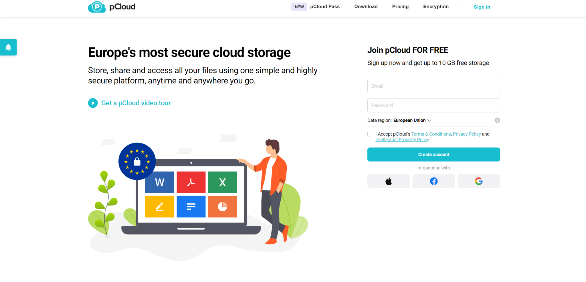 10 Best Cloud Storage Services 2023 » 3 Easy Methods
