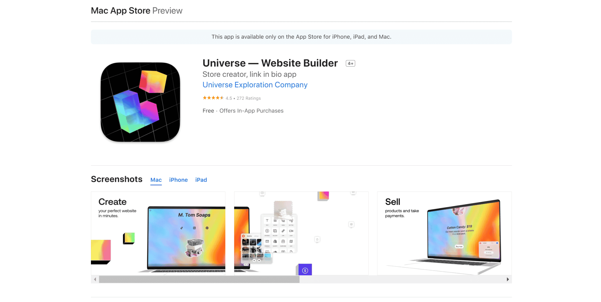 6 Best IPad & IPhone Website Builder Apps Of 2022 - Create Quickly and ...
