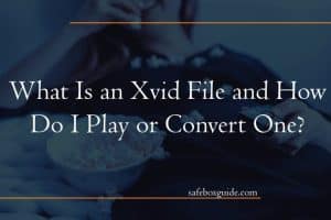 What Is an Xvid File and How Do I Play or Convert One? » 3 Easy Methods